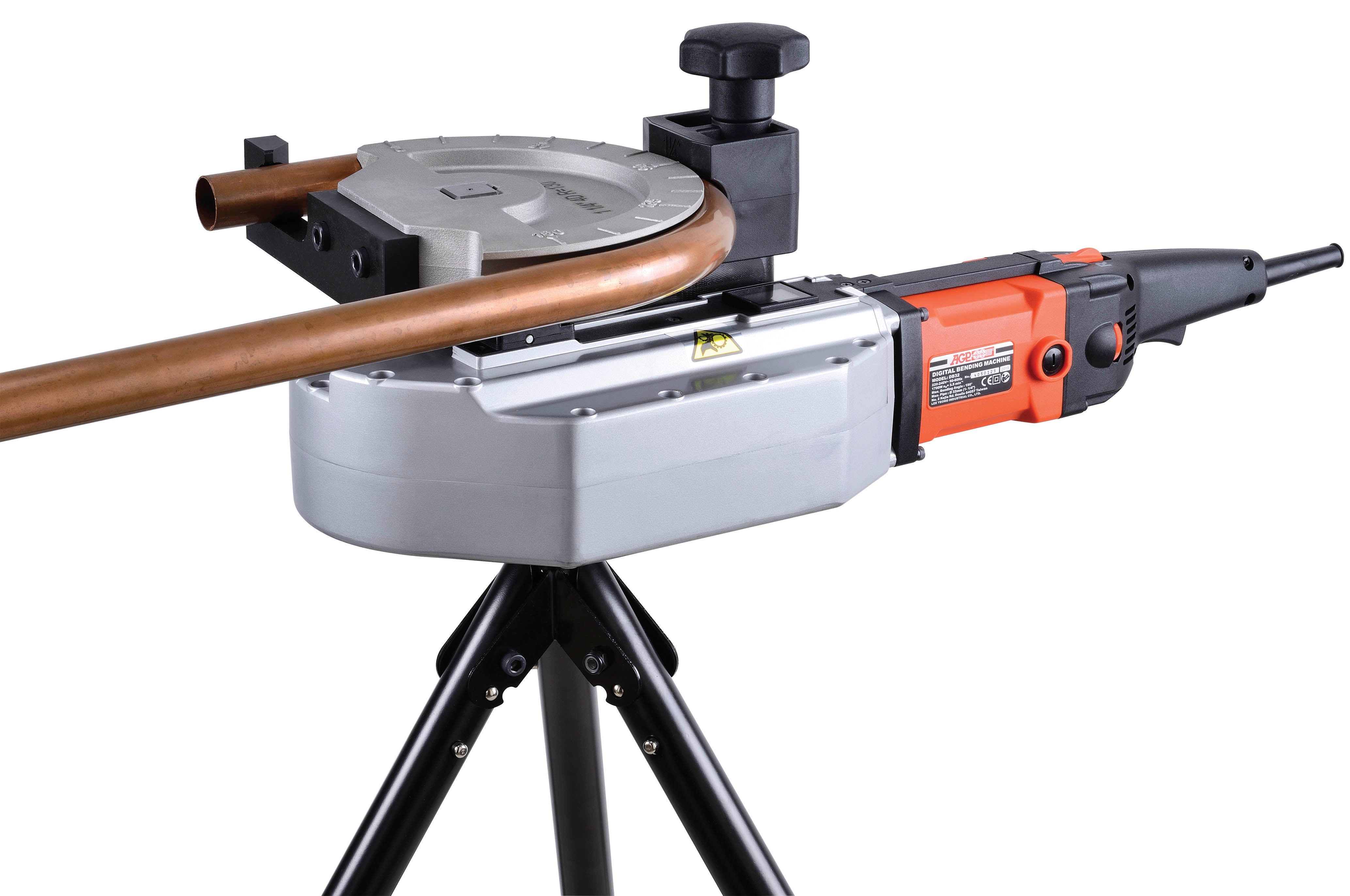 Digital Tube Bender 5/8" to 1-3/8" with Tripod ...